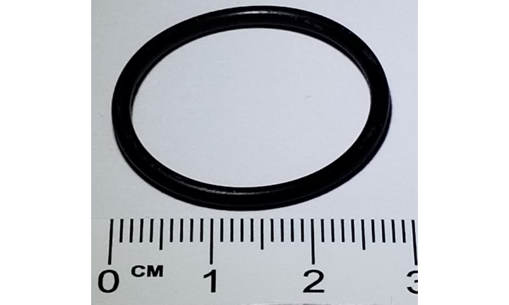 O-Ring - 25.0mm x 2.0mm (10/bag)