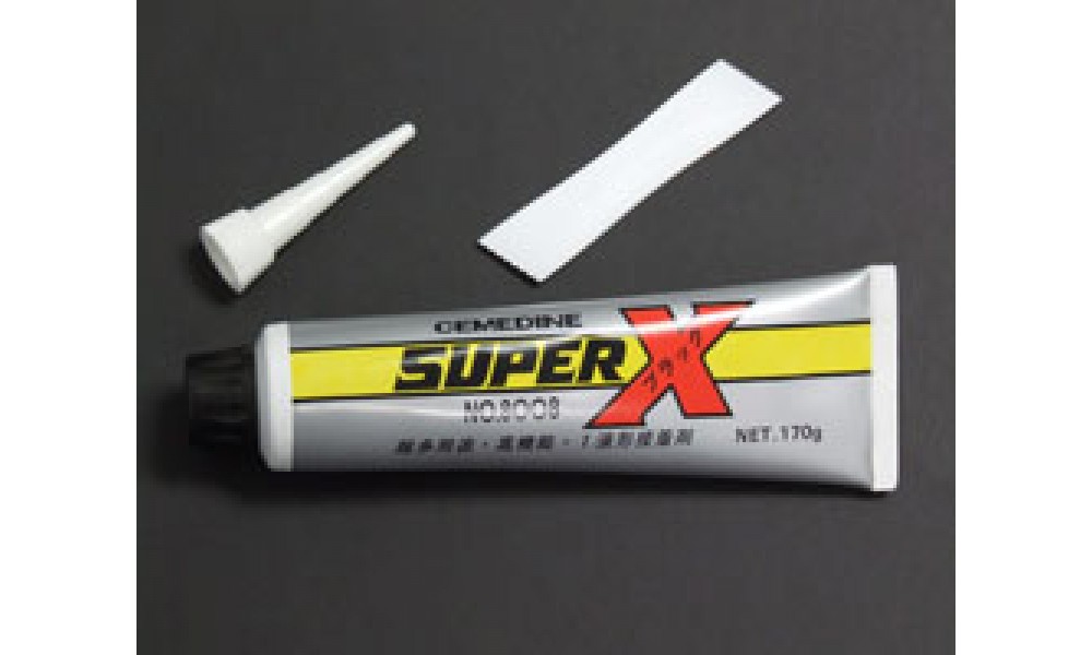 SUPER X ADHESIVE (White)