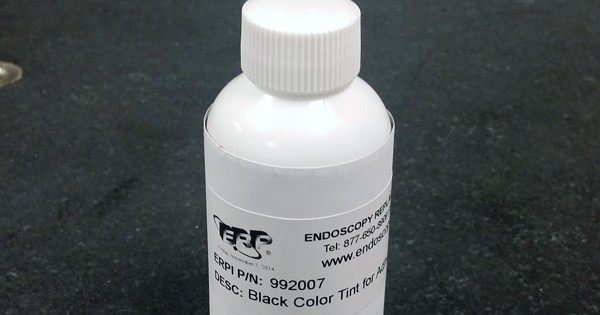 Black Color Tint For Adhesives