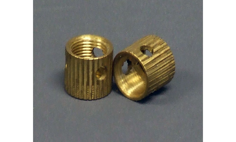 Light Guide Tube Air Channel B-Nut