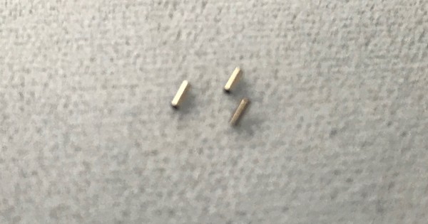 Coil Pipe Stopper Fits Olympus Models URF-P6 & URF-P6R