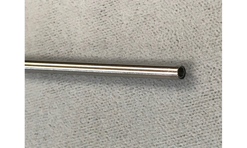 Prefibered Tube Ø 2.90 12° (compatible with Storz 26020FA)