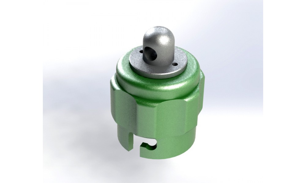 ETO Vent Cap For Storz Ureteroscopes And Cystoscopes